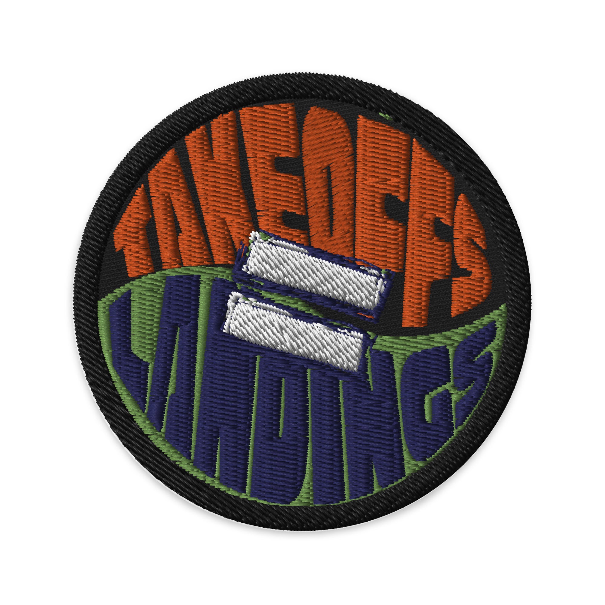 Takeoffs = Landings - Embroidered patches | Pilot-Inspired design ...